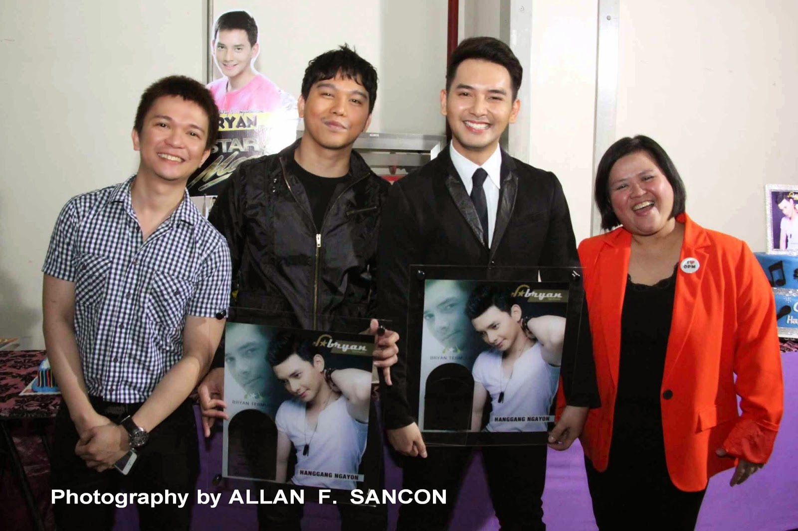 ILOOKTOYOU: GOLD RECORD AWARDING OF BRYAN TERMULO's HANGGANG NGAYON ...