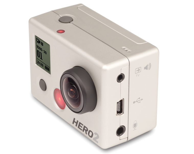 GoPro HD 2 Released - See What's New - Video