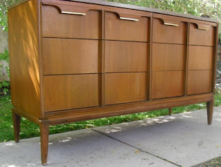 Mid Century Furniture : Basic-Witz Furniture
