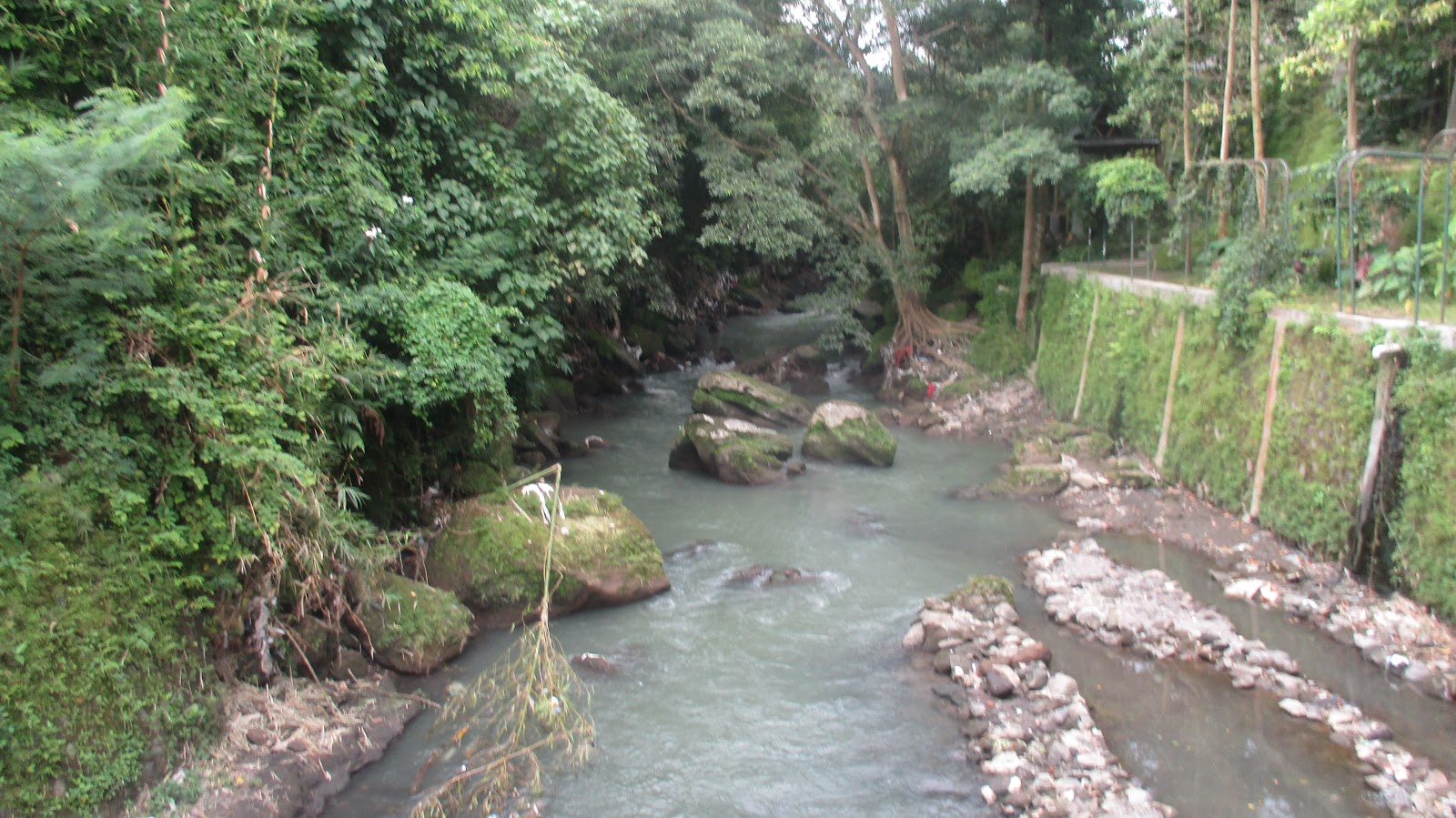 SUNGAI WINONGO JOGJA : PROFIL FORUM KOMUNIKASI WINONGO ASRI