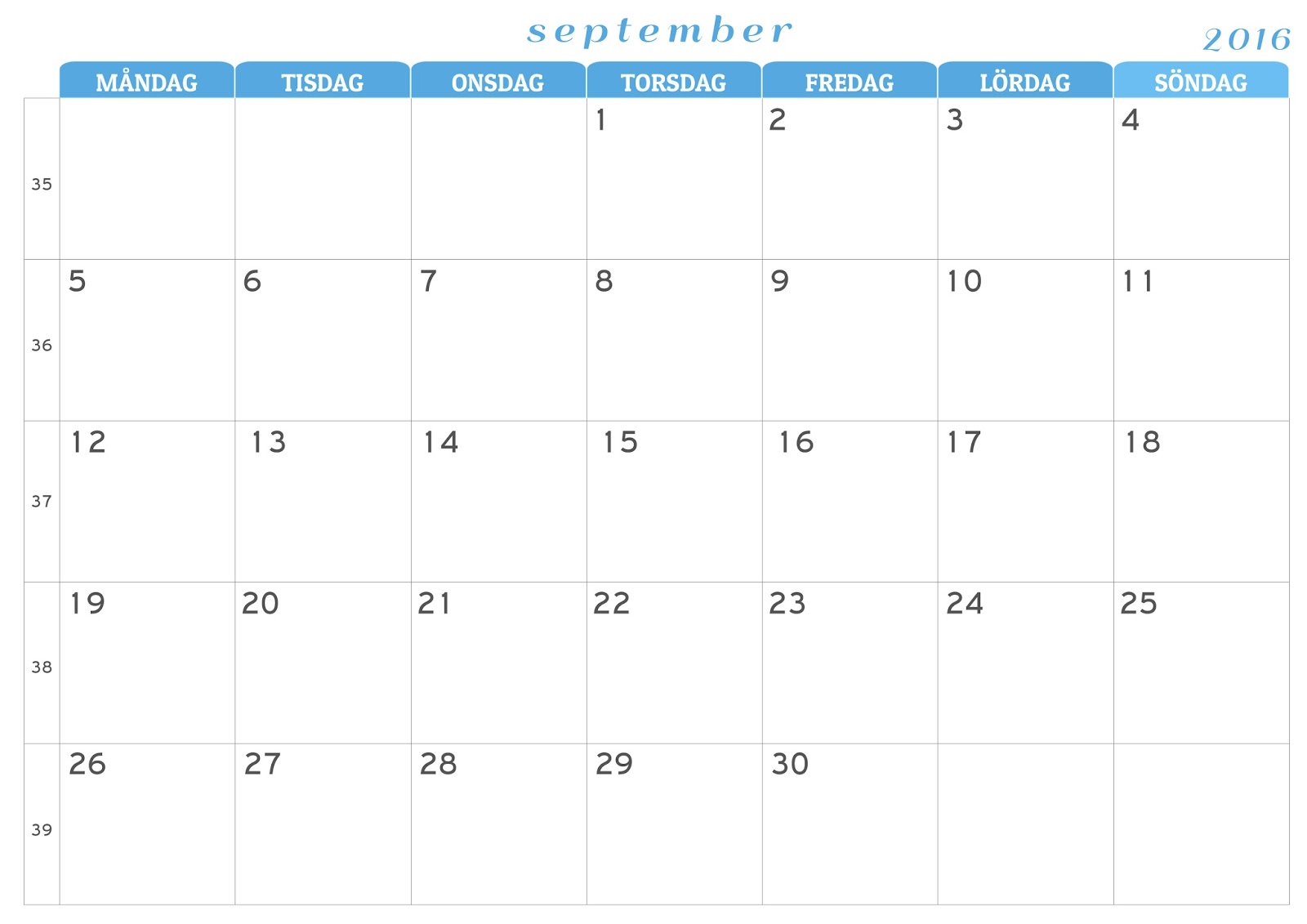 Emelie Silversten: Almanacka/Kalender 2016