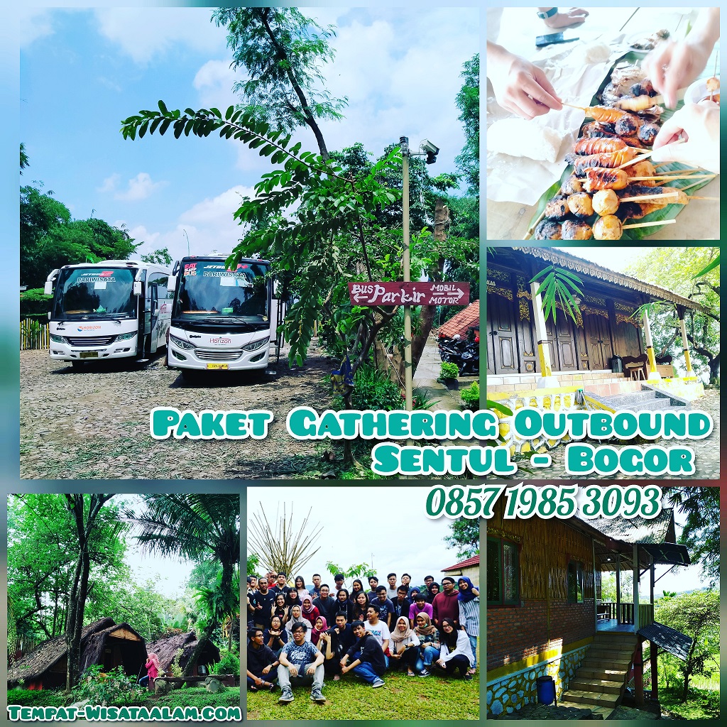 Paket Outbound di Sentul Bogor, Jawa Barat - Tempat Wisata Alam Com