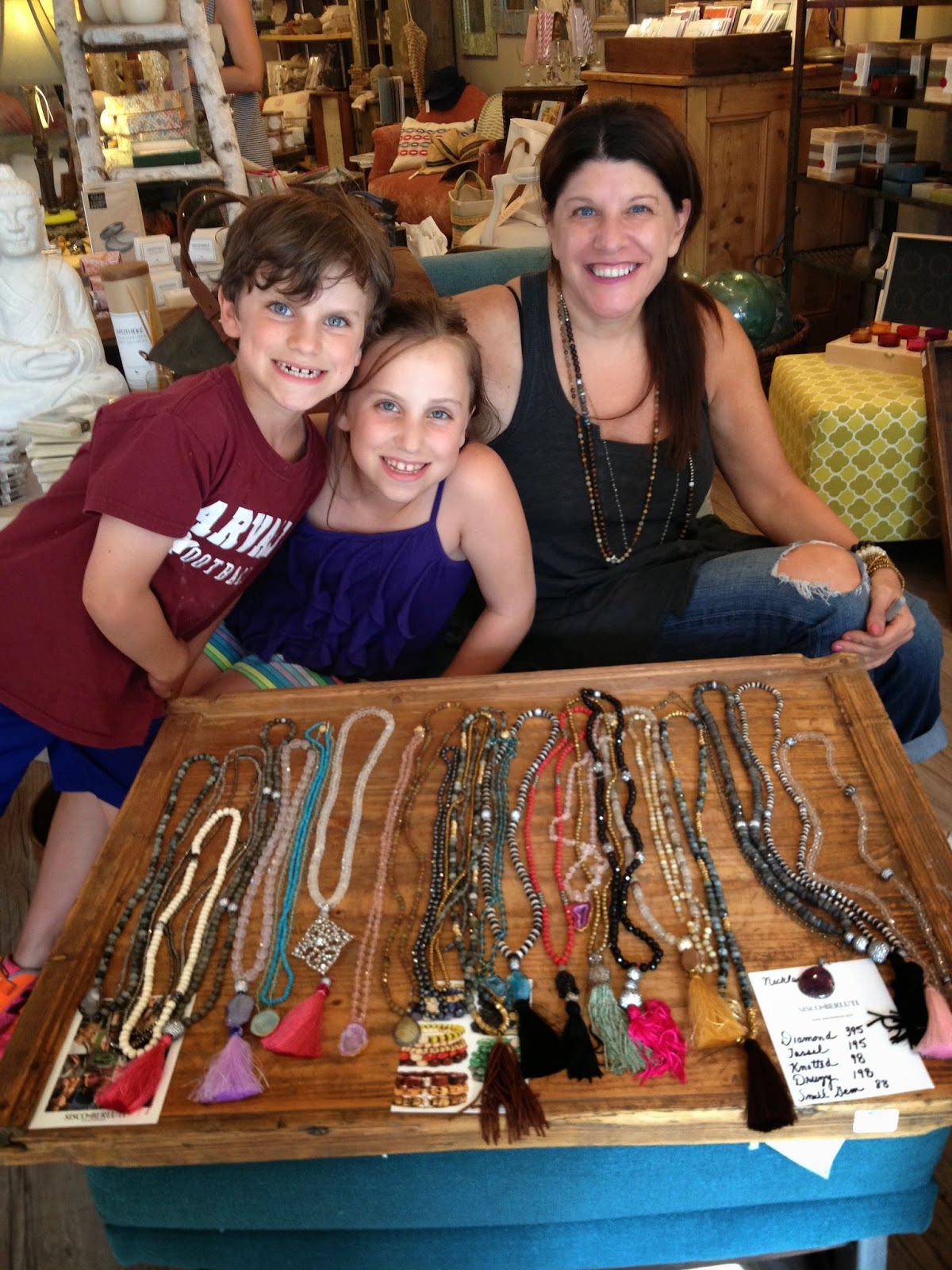 What 2 Wear When...: Lisa takes to the high seas for fashion!