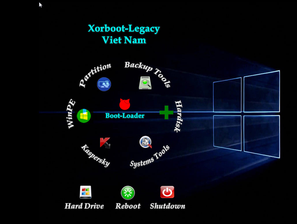 NasiBoot - sự cải tiến của Nasiboot năm 2021