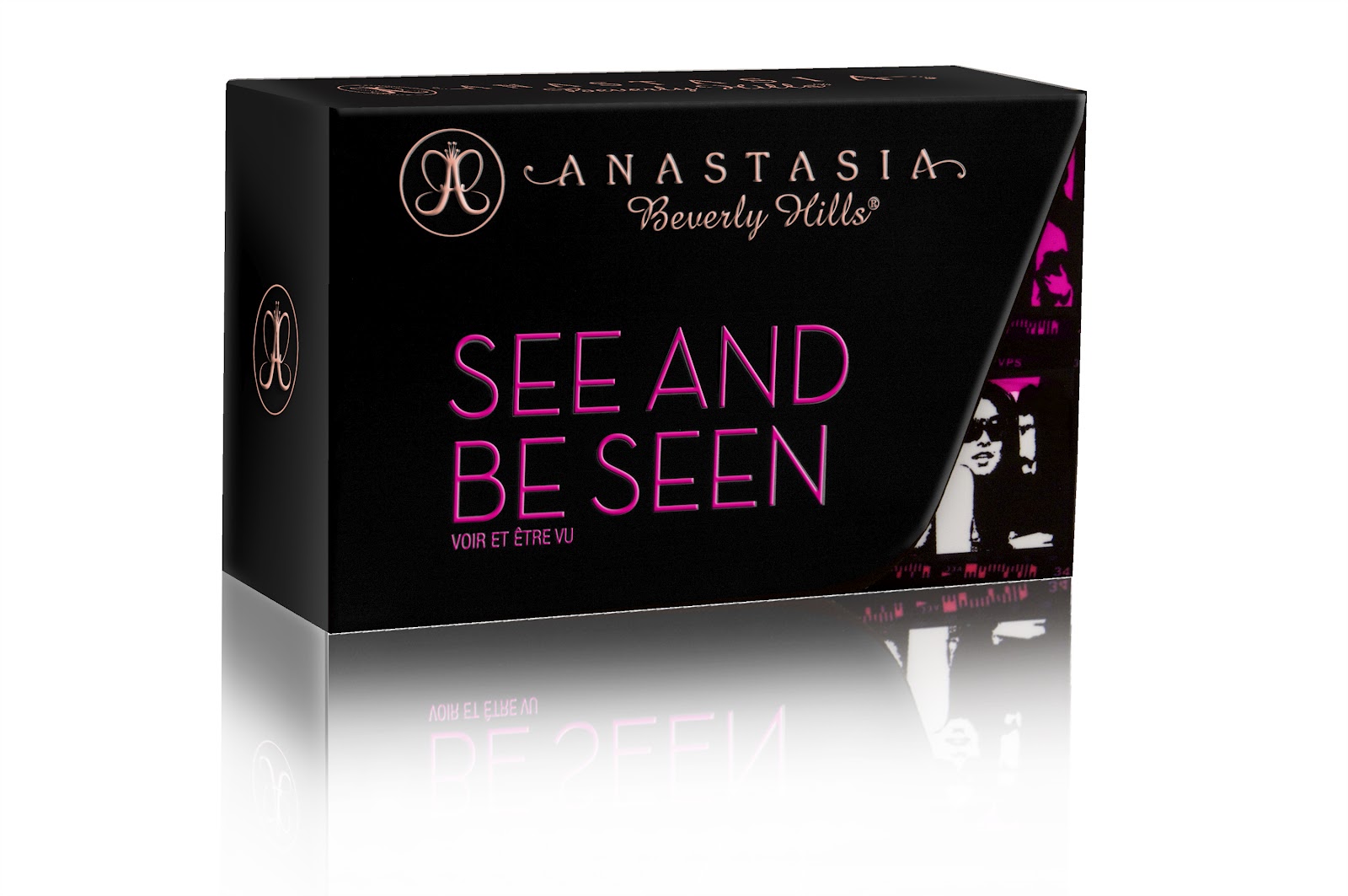 What Mimi Writes: Anastasia of Beverly Hills: See And Be Seen Kit
