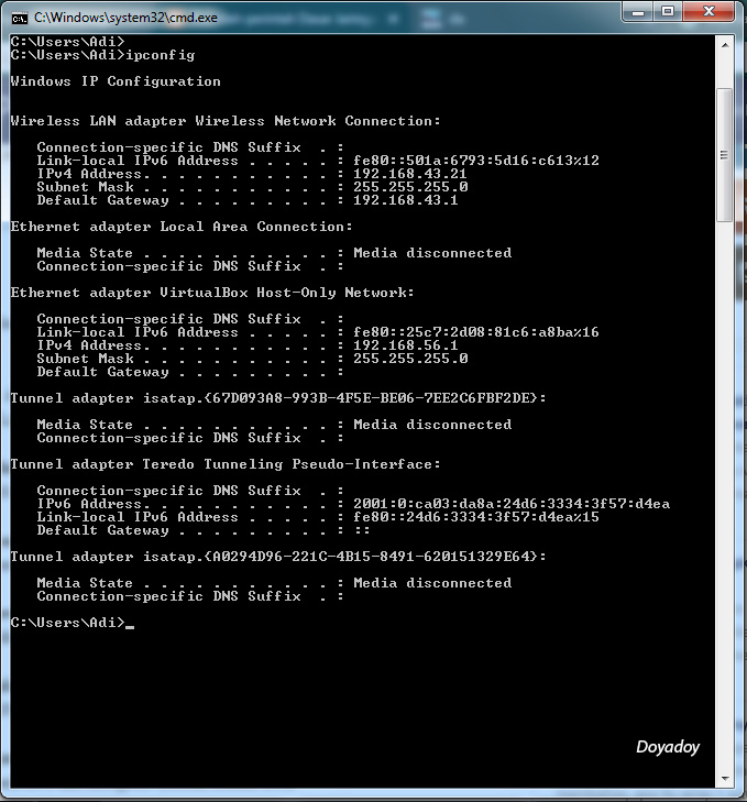 Apa Itu FIle Management, System Configuration, Command Prompt di ...