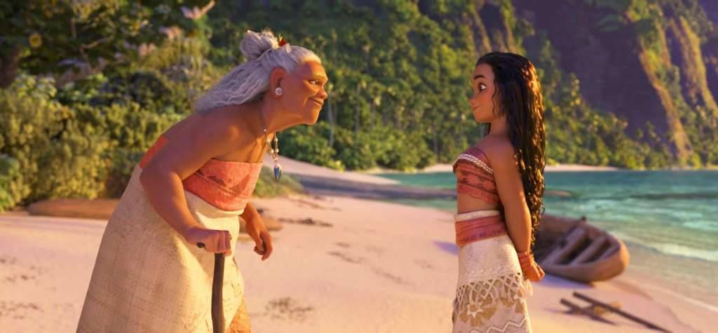 The Movie Sleuth: Cinematic Releases: Moana (2016) - Reviewed The Movie Sleuth: Cinematic Releases: Moana (2016) - Reviewed