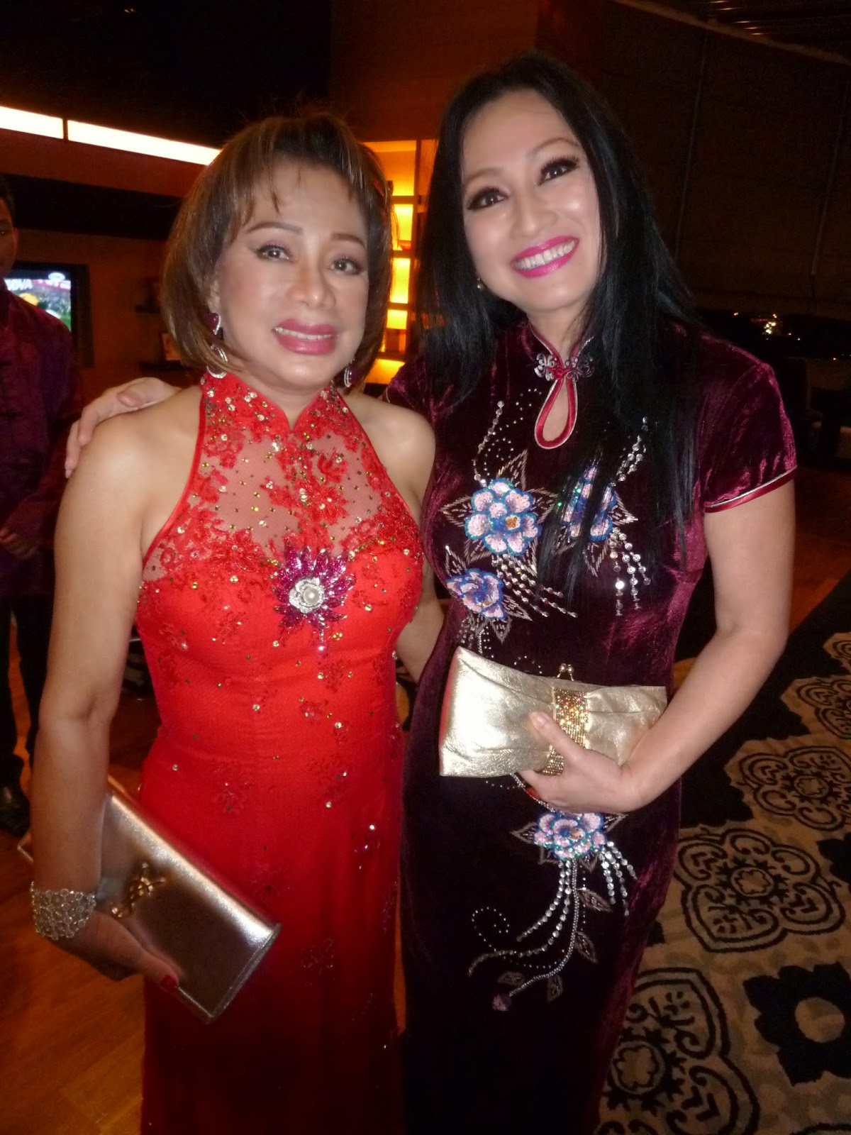 Kee Hua Chee Live!: PART 2; TAN SRI JASON GOH HOSTS CHINESE NEW YEAR ...