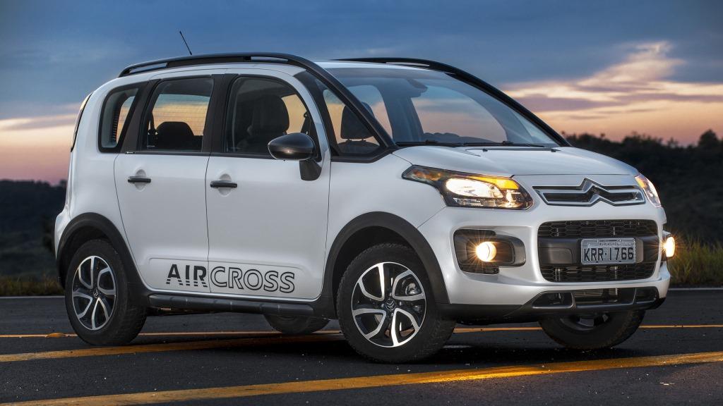 Noticias breves de la semana: rebajas en Citroën C3 Picasso y Aircross ...