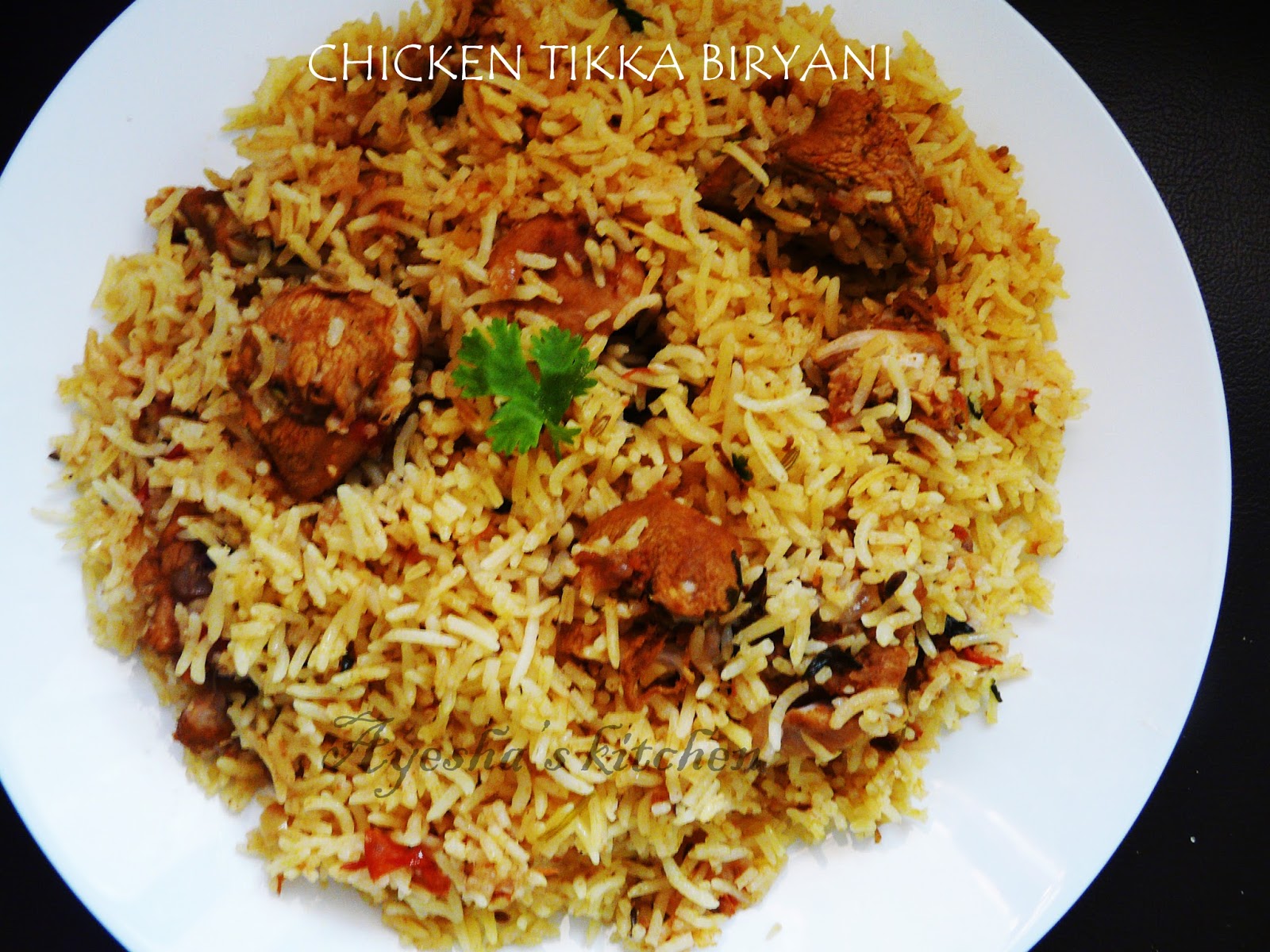 Biryani recipe | How to make Chicken Biryani and other rice recipes