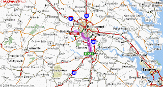 Nick Serving the Lord in Virginia: Areas of Service