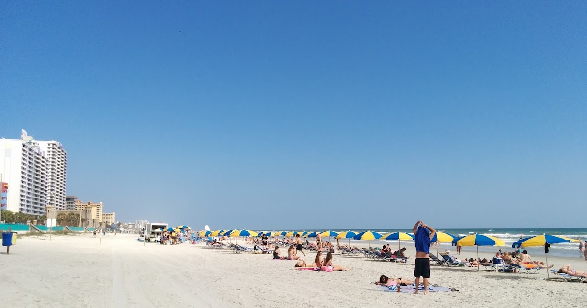 Orlando 2016 PDM: La plage