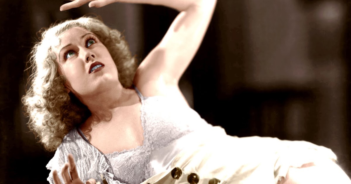 Fay Wray In King Kong 1933