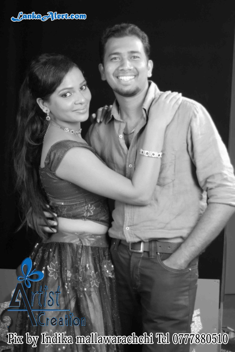 Sri Lanka fashion blog: Sri Lankan actress Umayangana Wickramasinghe new