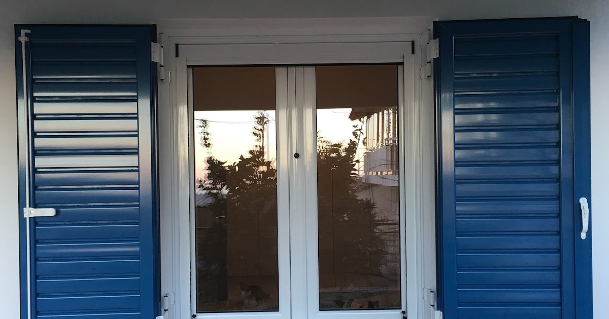 Μεταλλικές Κατασκευές: Παραθυρα