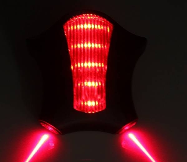 CHOO HO LEONG (CHL) Bicycle: Bicycle Laser LED Tail Light