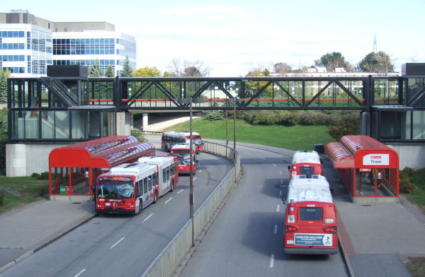Random streets: Ottawa, Canada