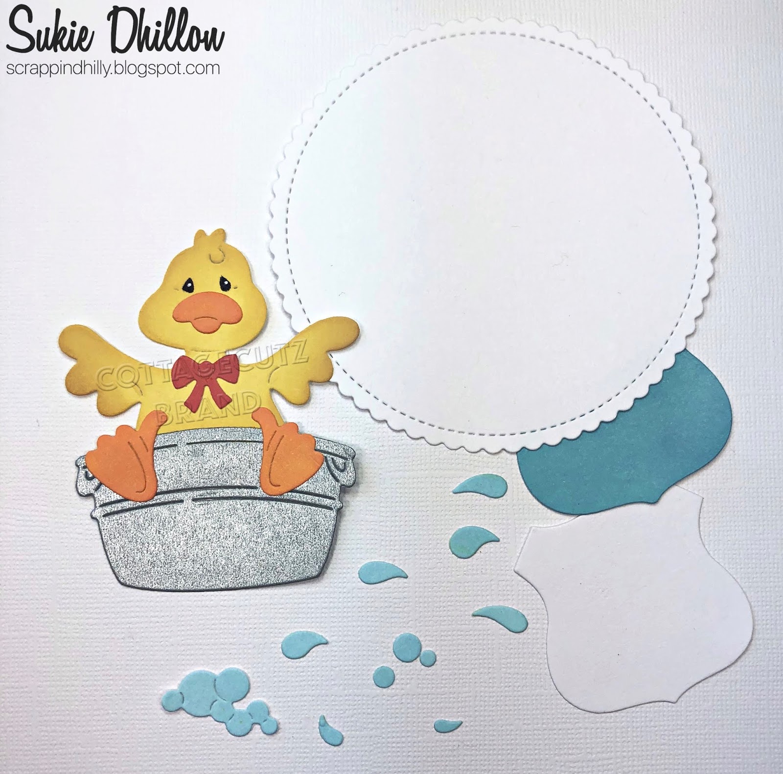 CottageCutz: Make a Splash