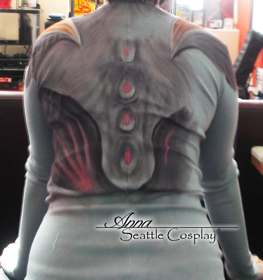 Guild Wars 2 - Sylvari Elementalist Cosplay