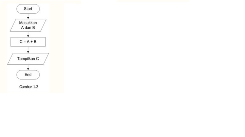 TEHNIK PEMOGRAMAN: PENGENALAN ALGORITMA