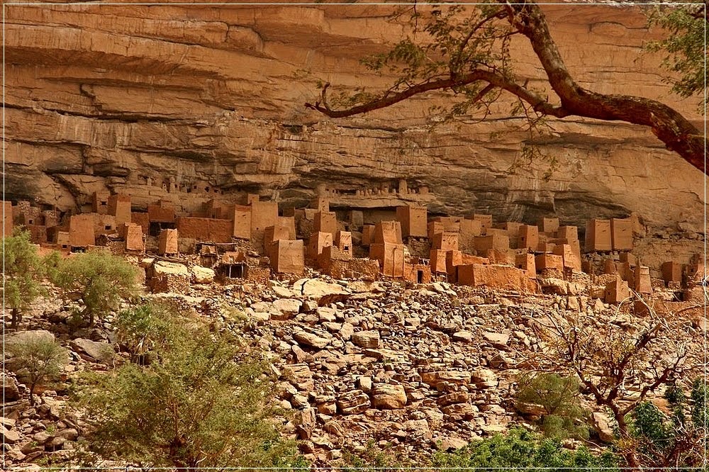 Lume & Ar: A Falésia de Bandiagara