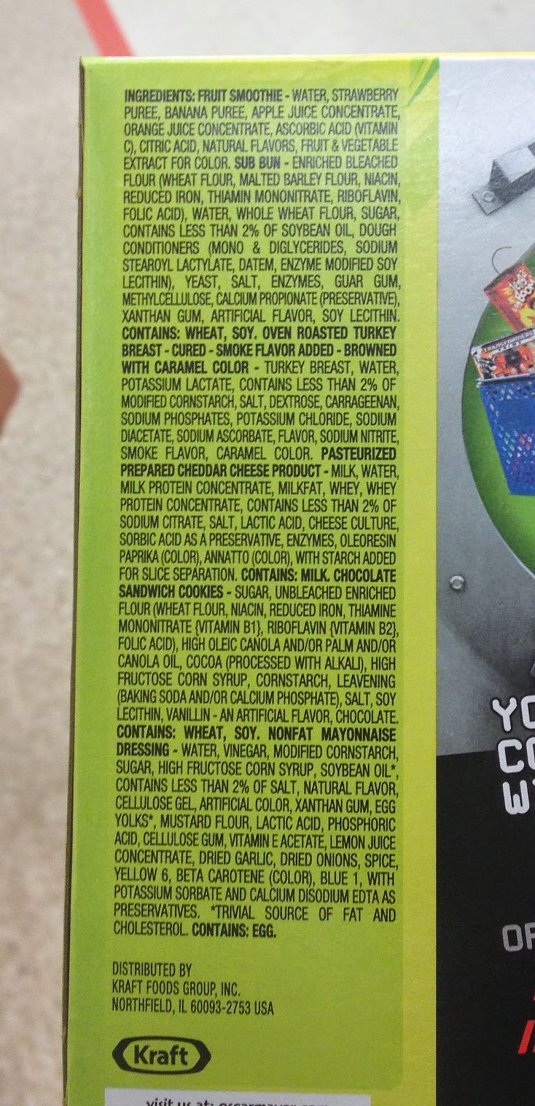 Real Families Eat Real Food : From Processed Foods to DIY lunchables