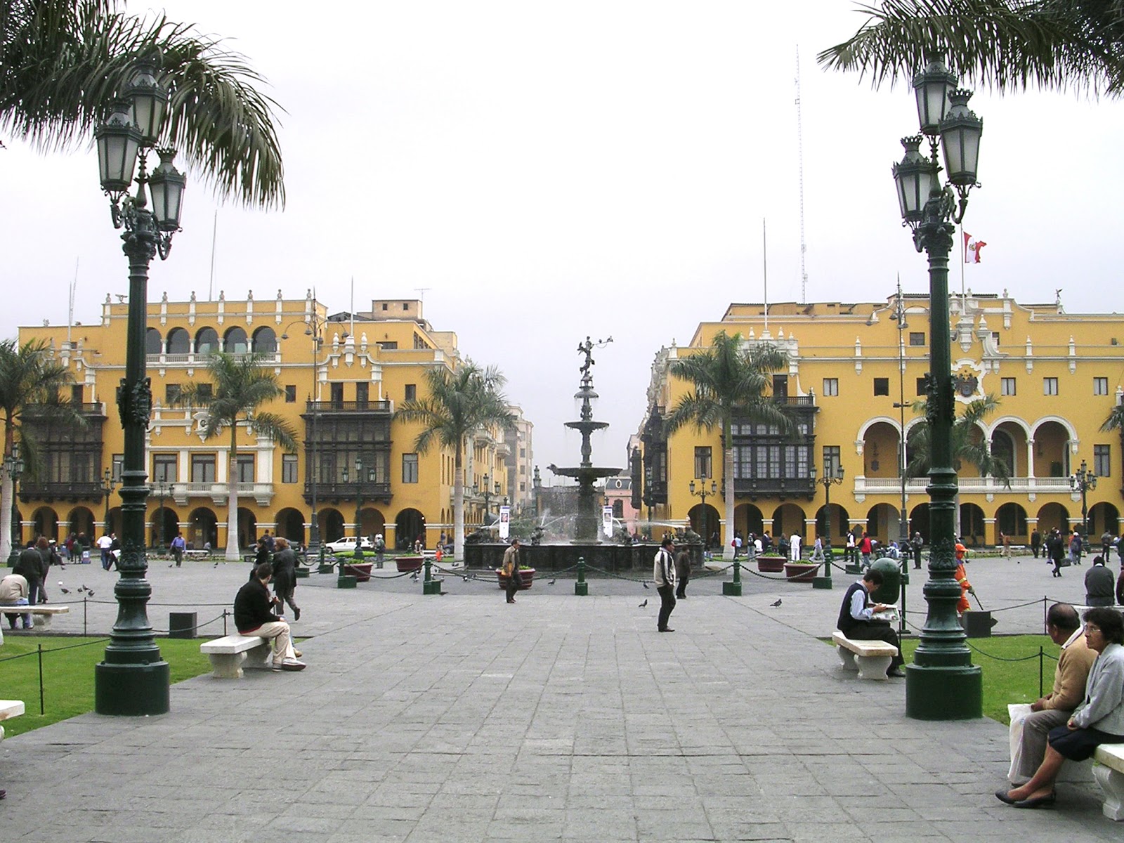 Lima, Peru - Travel Guide and Travel Info - Exotic Travel Destination