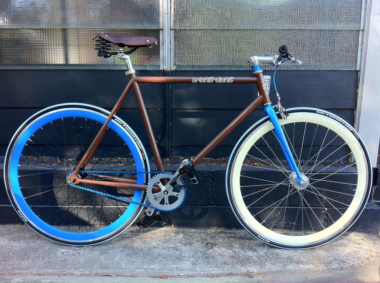 Where the Wild Things Are: Custom Fixies from Jube Customs - SSGC