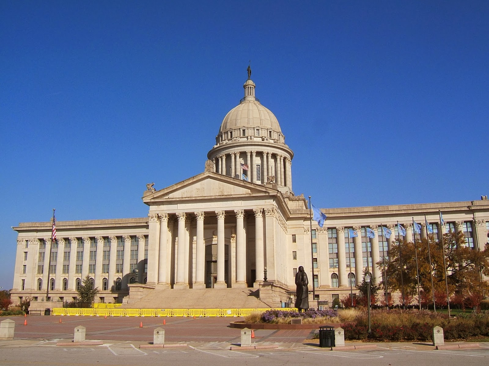 FINALLY: OKLAHOMA CITY