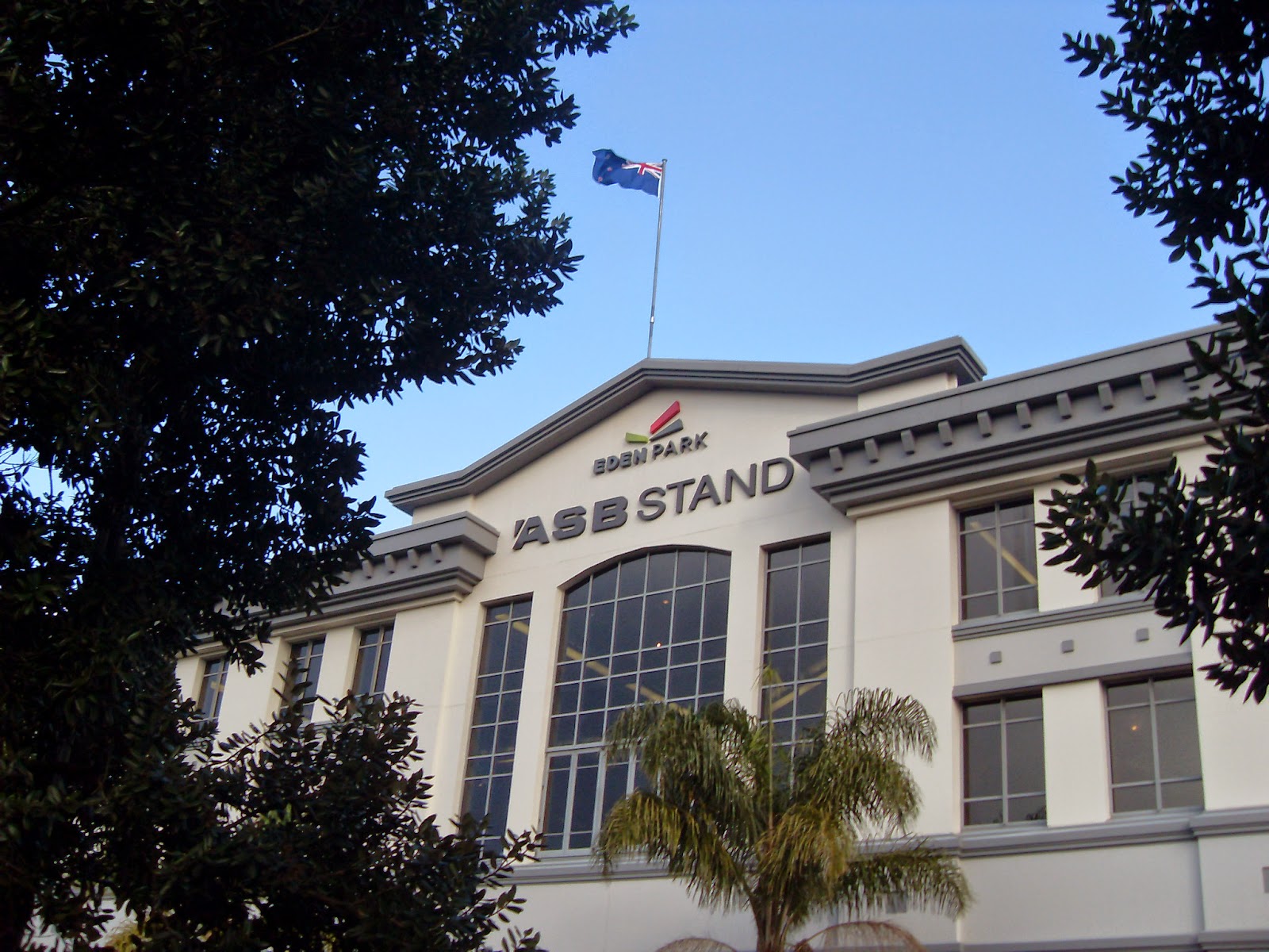 The Stadium Experience: Eden Park