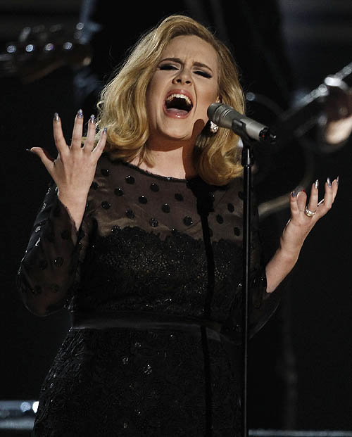 Buzz Worthy: Top 10: Songs with 'cold' in the title (2012 edition)