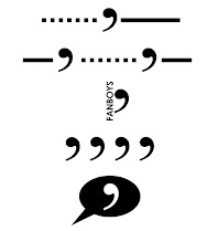 Primary Ideas: The Five Uses of a Comma & Dual Coding