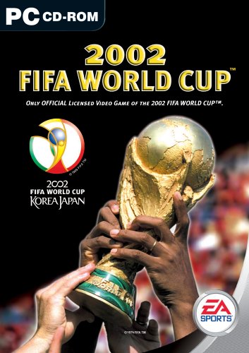 Games CD Keys: Fifa 2002 World Cup- CD KEY