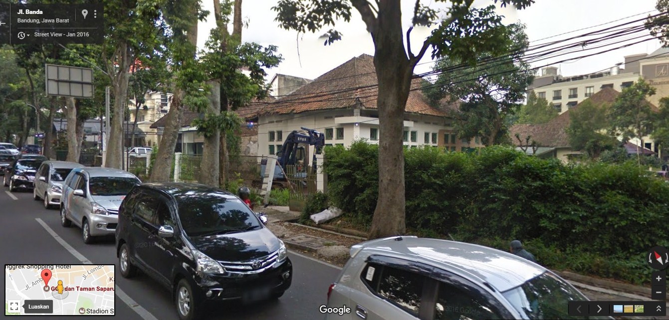 Mooi Oude Bandoeng: Rumah Kentang Bandung (Indonesia Version)