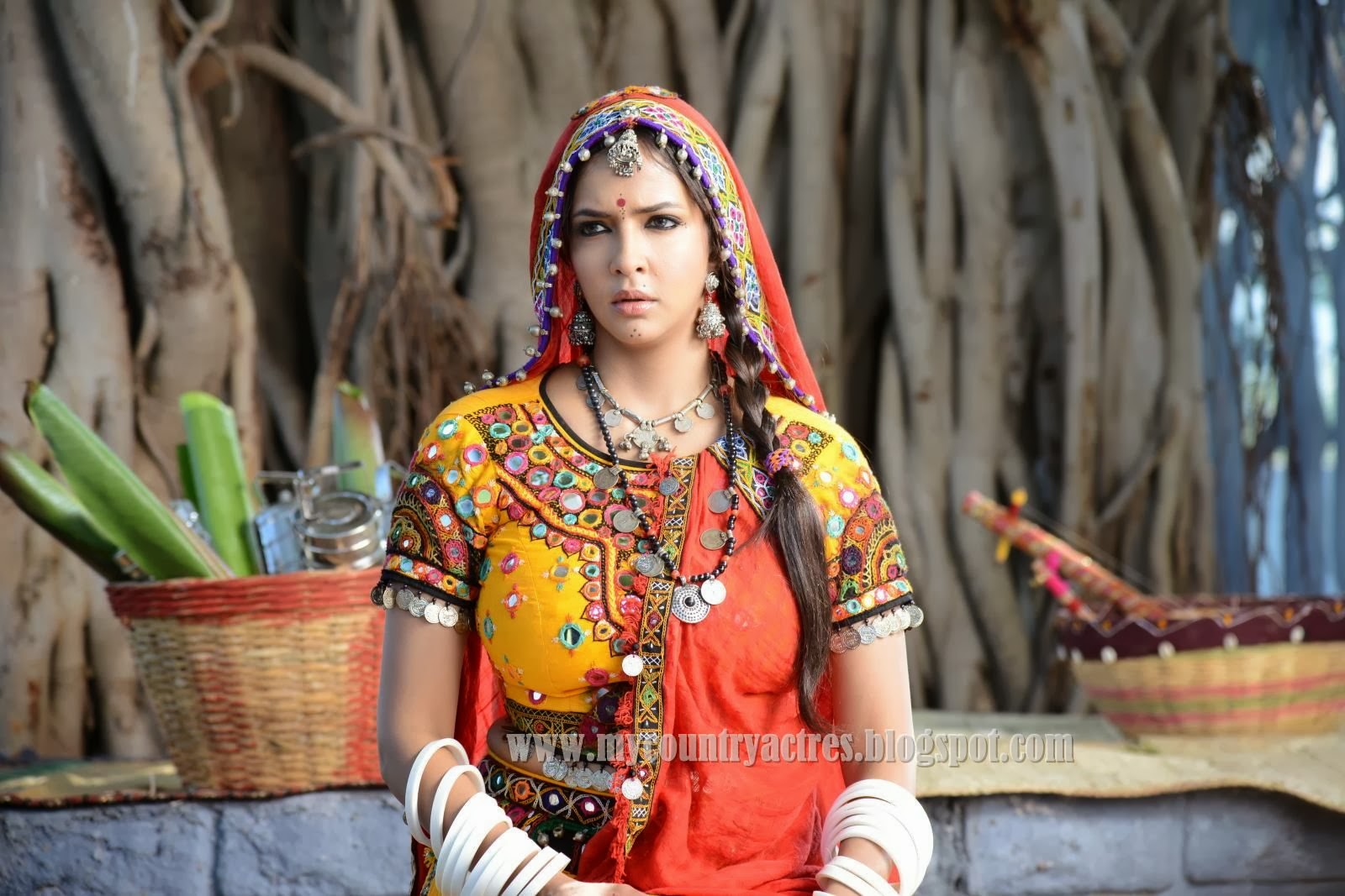 Dress types of Banjara's ~ Banjaras' Lives