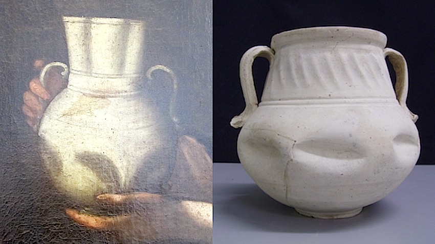 Pupitre de Museología: Un servicio angelical a Jesús y a su madre en el ...