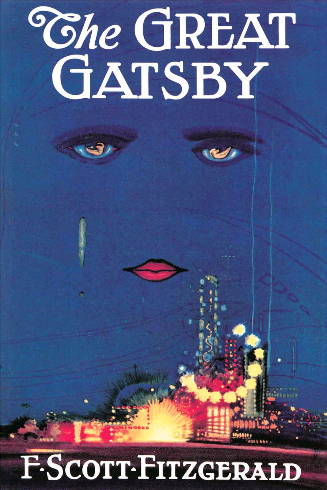 The Great Gatsby - F. Scott Fitzgerald | Help With Wider Reading