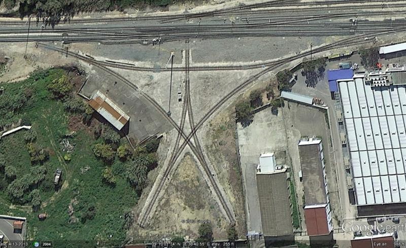 CP Rail Manitoba & Minnesota Subdivision: Wye Not? Or, You Won't ...