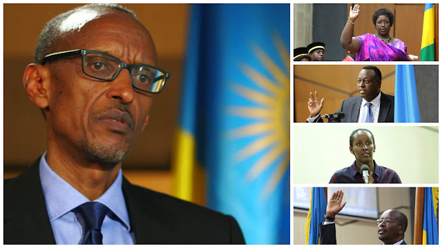 The Last Prince Left Standing In King Paul's Court - James Musoni ...