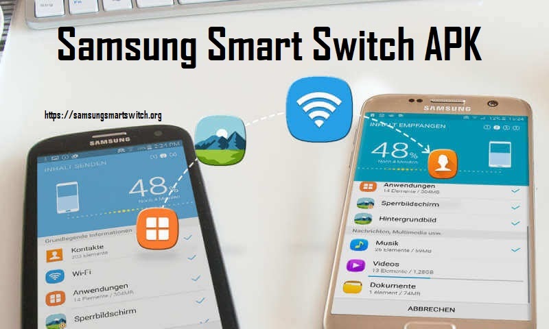 Samsung Smart Switch