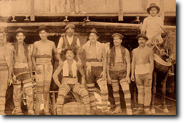 Historia de la Cuestión Social en Chile: Cuestión Social en Chile 1880 - 1920