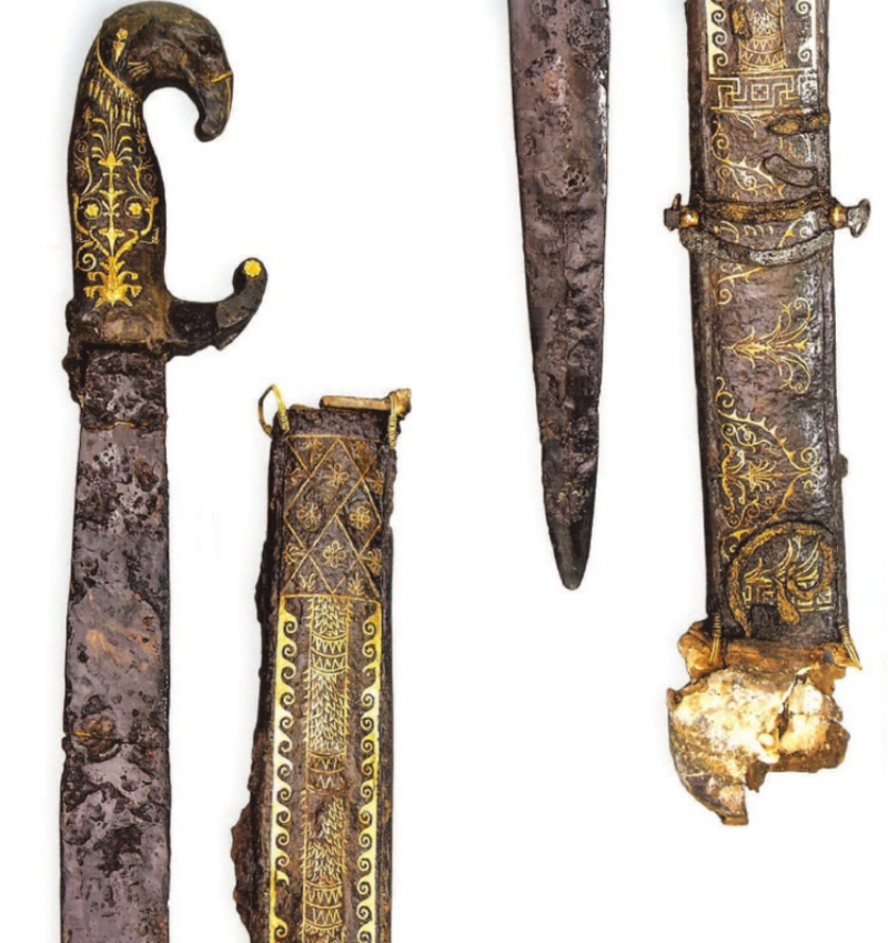 Roman Times: Before they were Roman: The Thracians Part 1