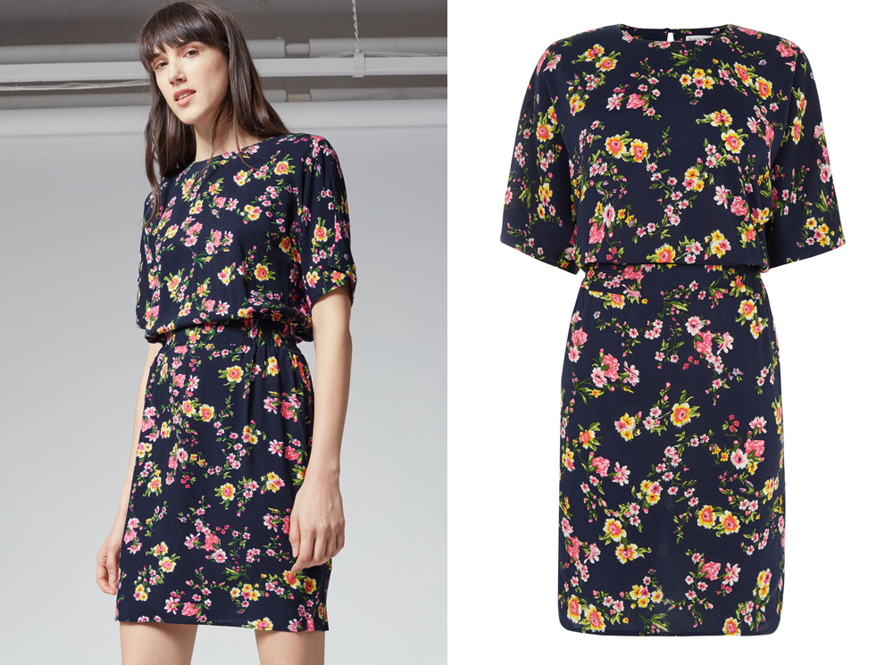 WAREHOUSE DRESSES - Emma Louise Layla • Fashion, Beauty, Travel ...