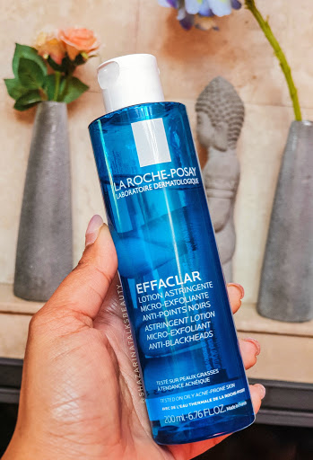 EFFACLAR ASTRINGENTE TONER | LA-ROCHE POSAY | FOR OILY/PRONE ACNE SKIN