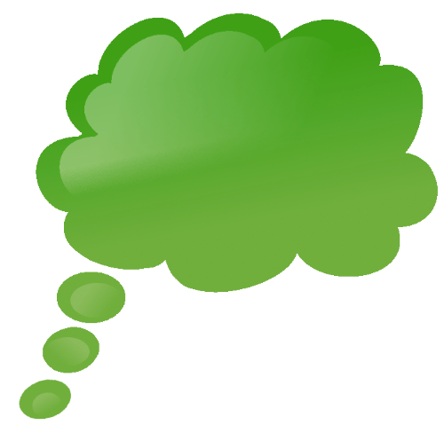 Spicy Speech Bubbles | Random Girly Graphics