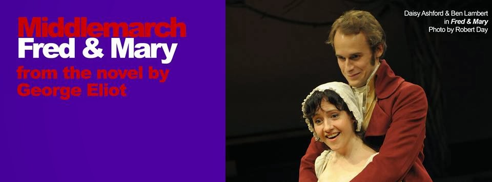 Ham Life: Middlemarch - Fred and Mary at The Orange Tree