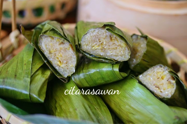 Lepat Pisang ~ Must Read!