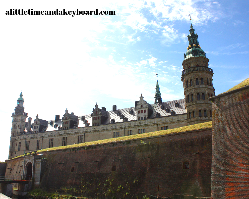 A Little Time and a Keyboard: Kronborg Castle Home to Shakespeare's ...