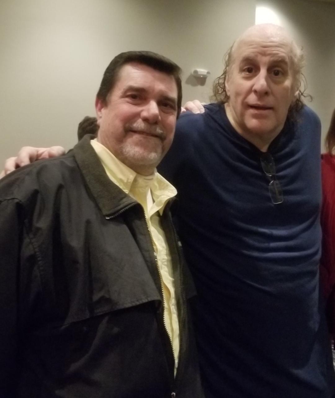 Salisbury News: Comedian Bob Nelson Sold Out Ocean Downs Casino