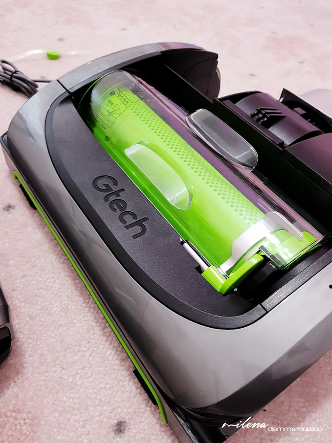 Diemmemakeup: Gtech Air Ram- Semplicità ed efficienza energetica